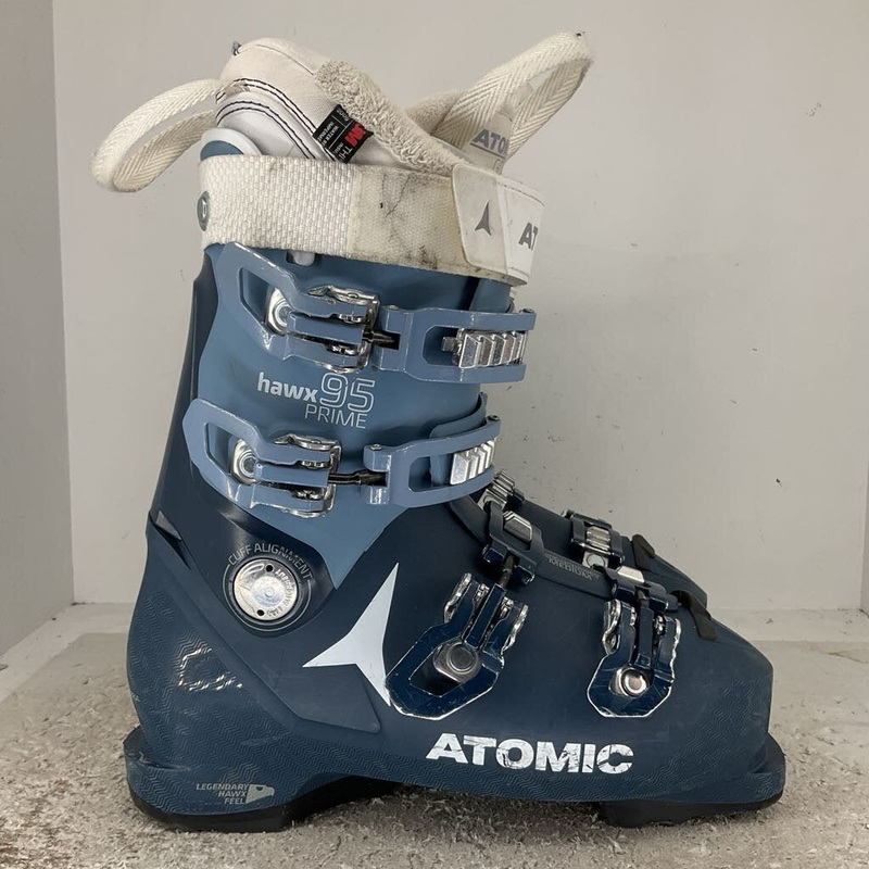 Atomic Hawx Prime 95|26.5|Blue/White|Used - Your Action Sports Shop ...