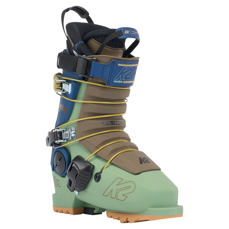 K2 REVOLVE TEAM W Ski Boots 2024 - Your Action Sports Shop: Snowboards ...