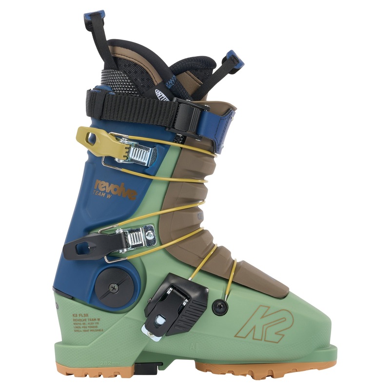 K2 REVOLVE TEAM W Ski Boots 2024 - Your Action Sports Shop: Snowboards ...