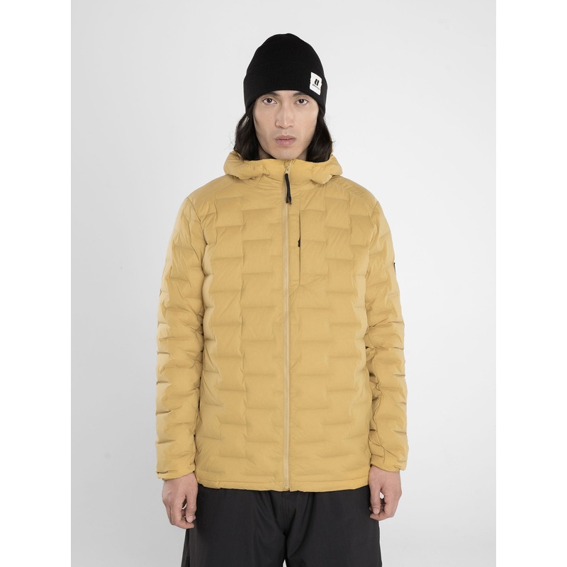 Armada SITKIN DOWN Jacket|Black|Honey|M|L - Your Action Sports Shop ...