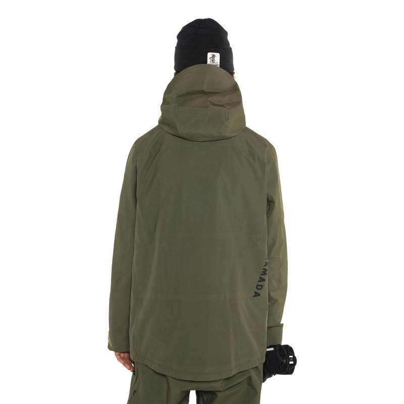 Armada HAYDON 3L GORE-TEX JACKET - Your Action Sports Shop: Snowboards ...