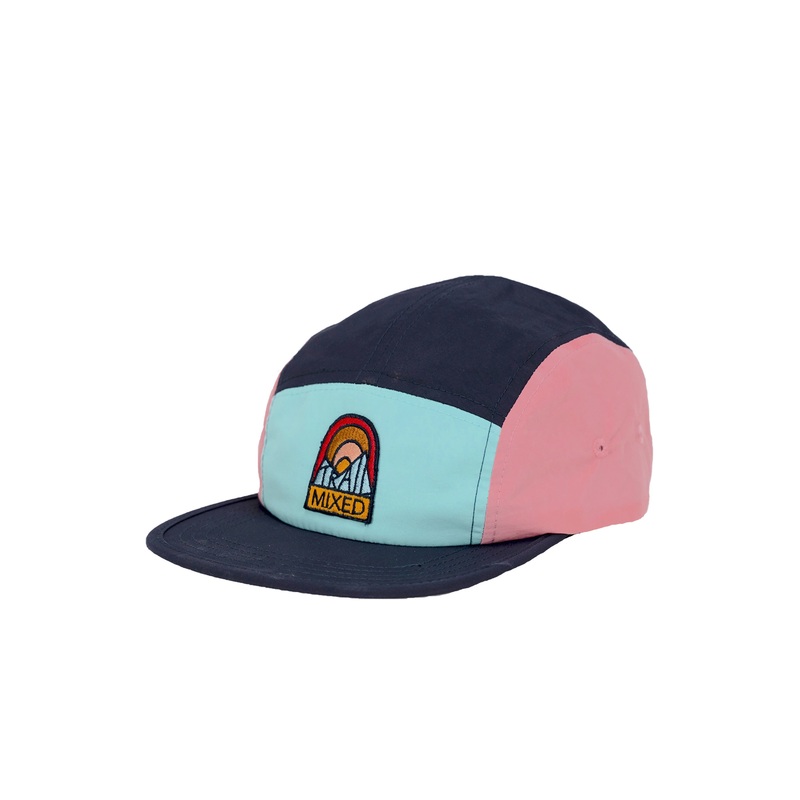 Trail Mixed Chad Cap|Night/Dusty Iris|OSFM - Your Action Sports Shop ...