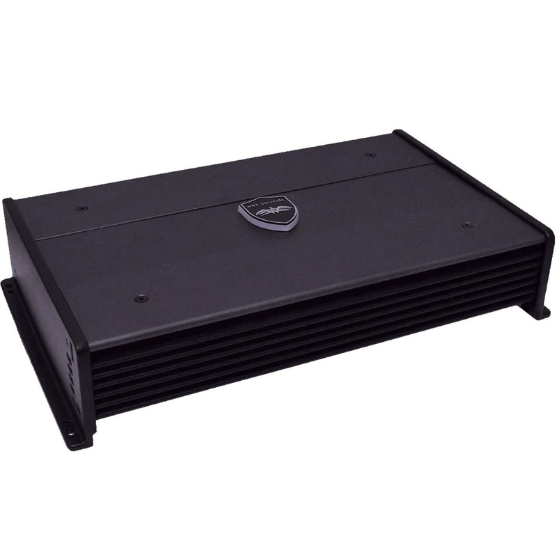 WETSOUNDS SYN6 AMPLIFIER - Your Action Sports Shop: Snowboards, Skis ...