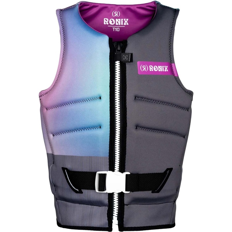 2025 RONIX PROM QUEEN VEST|SUNSET FADE|Y8|Y10|Y12|Y14 - Your Action ...