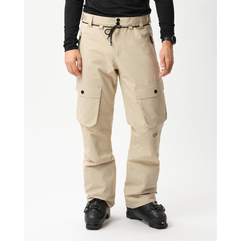 Flight Snowboard Pants Men - Sand - Your Action Sports Shop: Snowboards ...