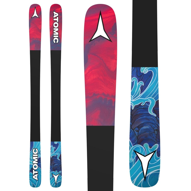 ATOMIC BENT 85- 2026|160 cm|165 cm|170 cm|175 cm - Your Action Sports ...