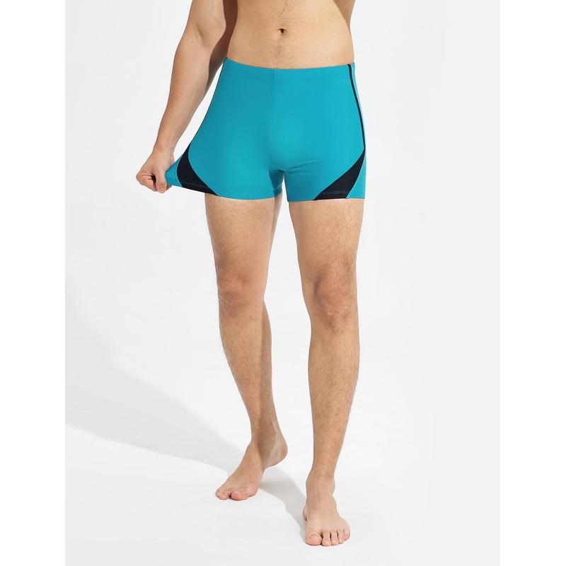 Laureate Men's 3 Athletic Square-Leg Swim Jammers - Your Action Sports ...