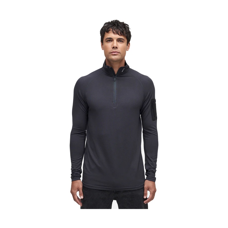 Le Bent Core 260 Midweight Zip Neck Base Layer - Your Action Sports ...