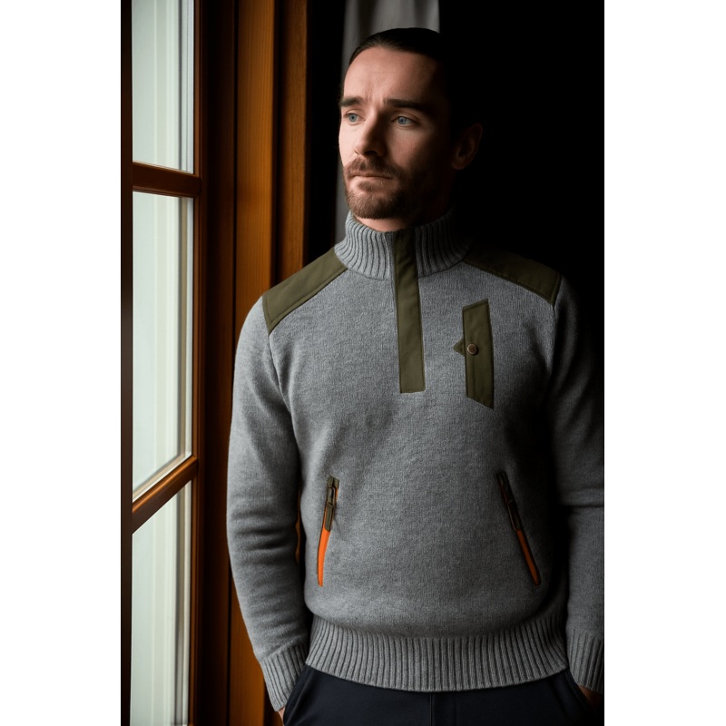 The Original Alpine Guide Sweater - Your Action Sports Shop: Snowboards ...