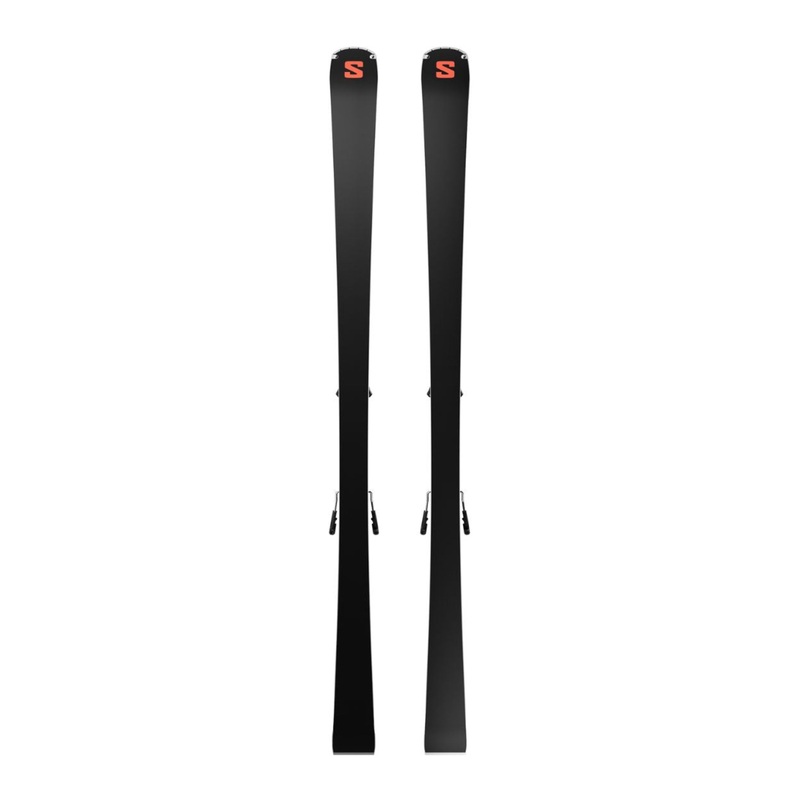 Salomon S/Max 12 Skis + MI12 Ski Bindings - Your Action Sports Shop ...