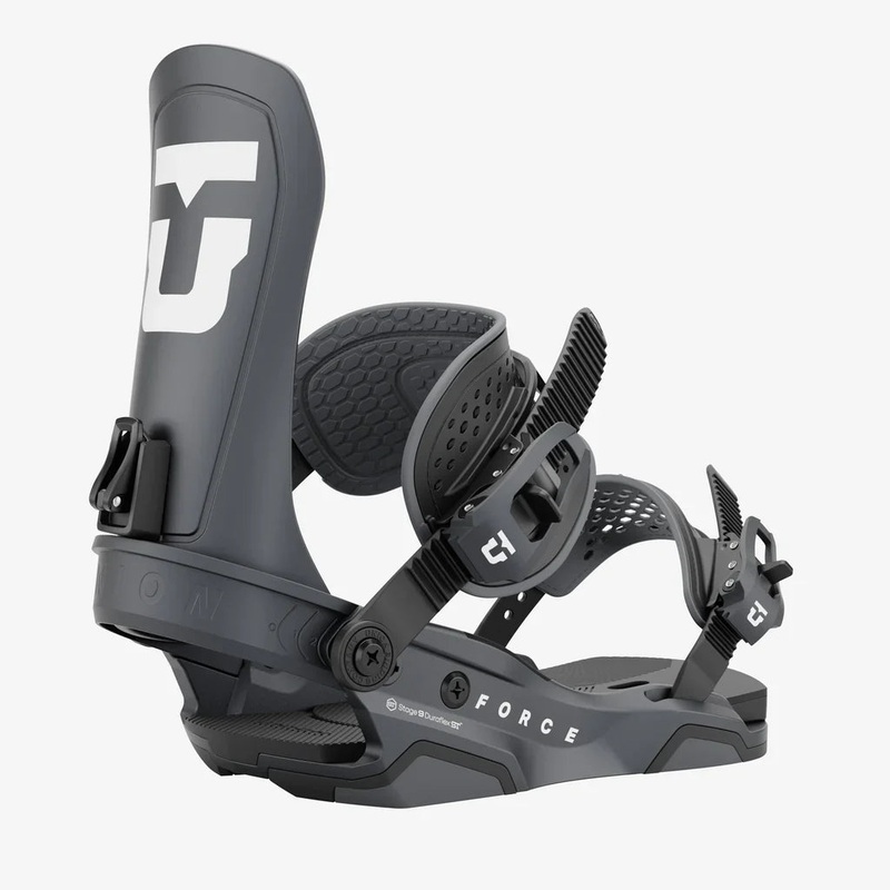 UNION FORCE TEAM HIGHBACK BINDING GUN METAL 24/25 - Your Action Sports ...