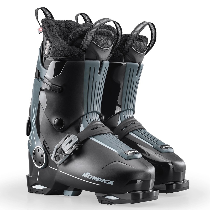 Nordica HF 85 W GW Rear Entry Womens Ski Boots 2026 - Your Action ...