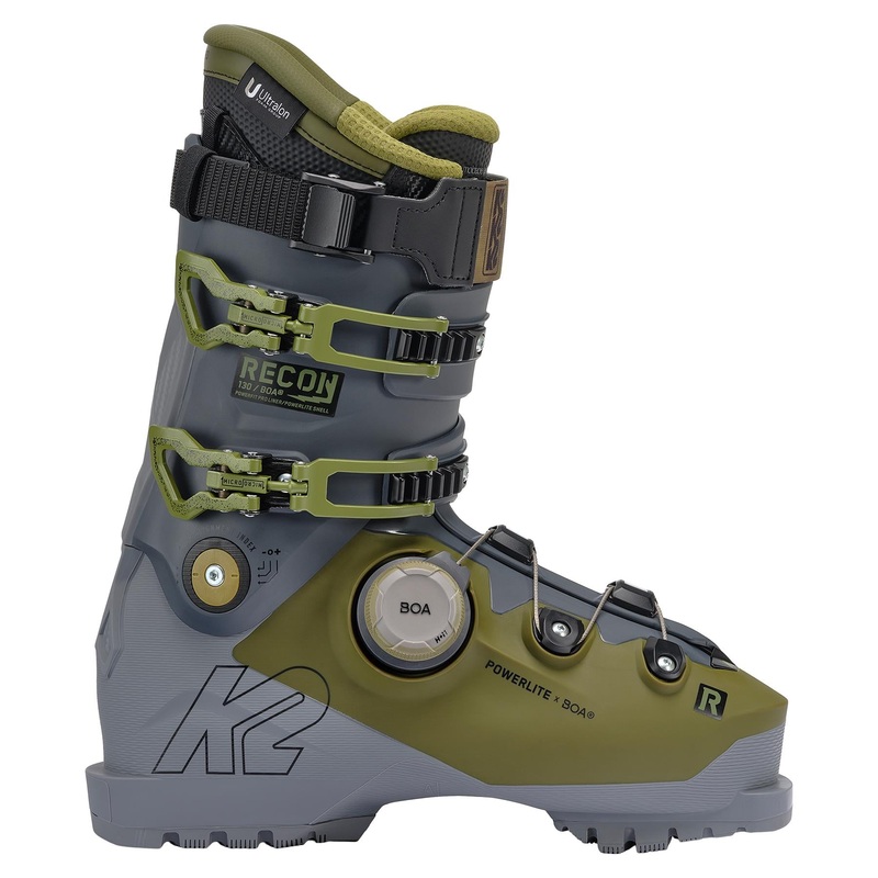 K2 Recon 130 BOA Mens Ski Boots 2026 - Your Action Sports Shop ...