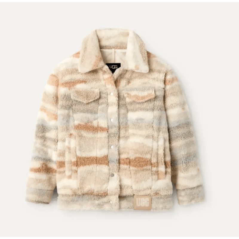Ugg Women's Frankie UGGfluff Jacket - Your Action Sports Shop ...