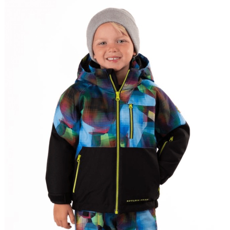 Boulder Gear Toddlers' Niko Jacket - Your Action Sports Shop ...