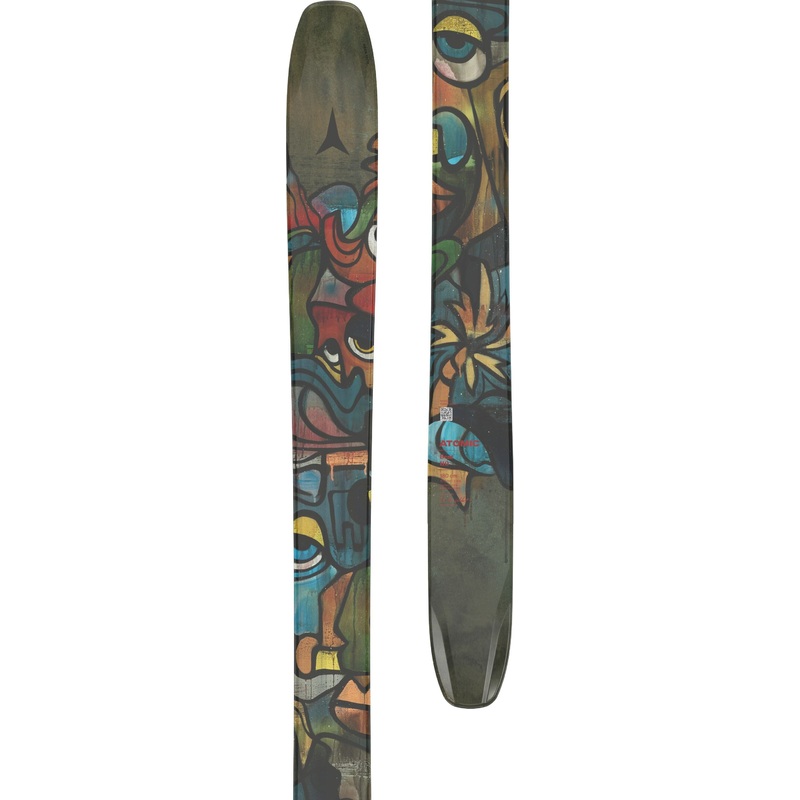 Atomic Men's N Bent 110 Skis 2026 - Your Action Sports Shop: Snowboards ...