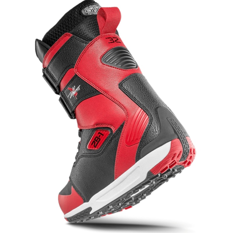 thirtytwo Men's ZB-1 Zeb Powell Snowboard Boots 2026 - Your Action ...