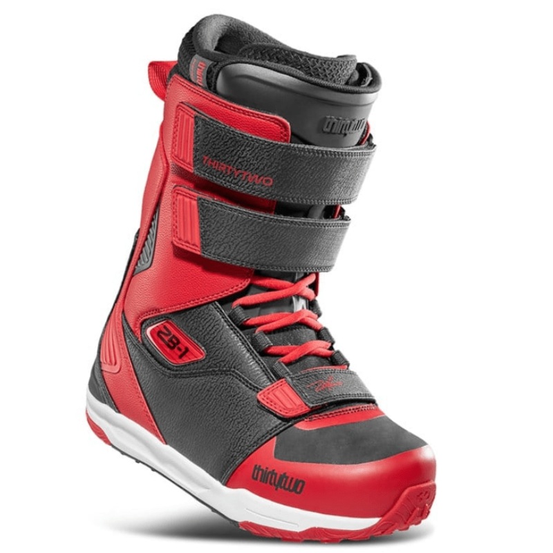 thirtytwo Men's ZB-1 Zeb Powell Snowboard Boots 2026 - Your Action ...