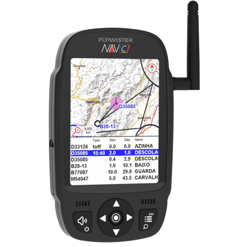 Flymaster VARIO C-Series Nav|FLARM|No FLARM - Your Action Sports Shop ...