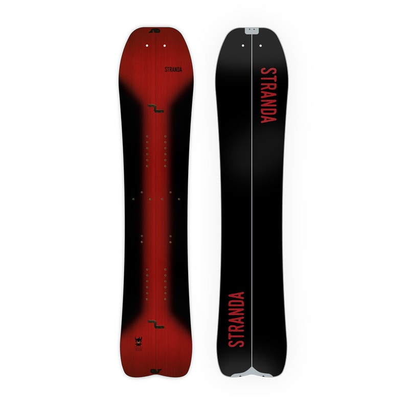 Stranda Biru Split 154 - Your Action Sports Shop: Snowboards, Skis ...