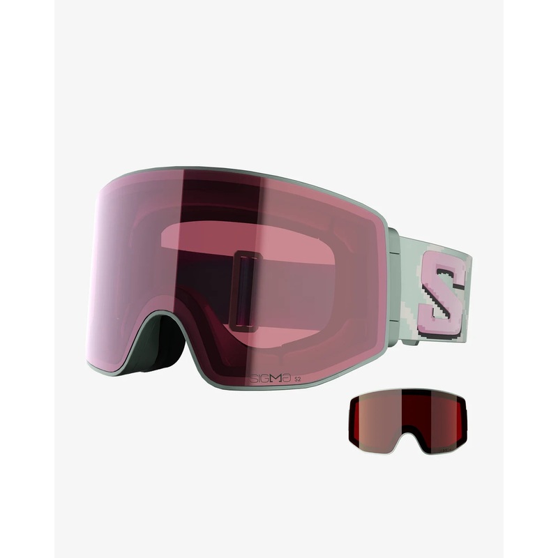 Salomon Sentry Prime Sigma (and Extra Lens) - Your Action Sports Shop ...
