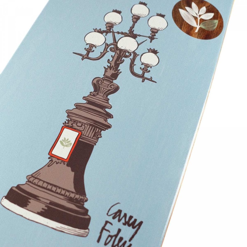 Casey Foley Relic Series - Square Shape - Your Action Sports Shop ...