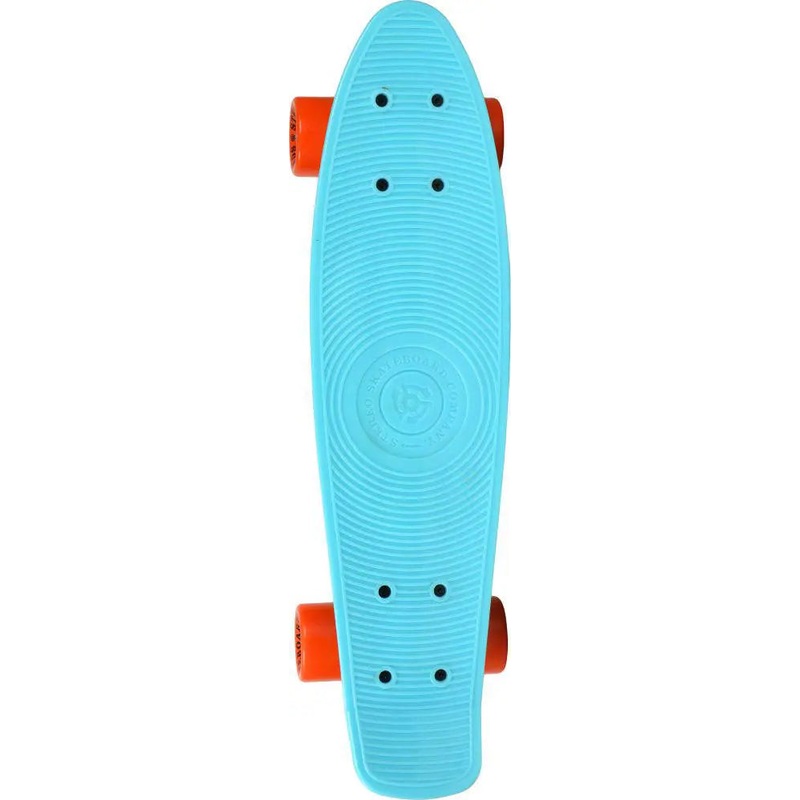 Vinyl Cruiser|Blue - Your Action Sports Shop: Snowboards, Skis ...
