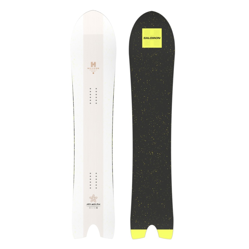 HPS - WOLLE NYVELT FISH SNOWBOARD - Your Action Sports Shop: Snowboards ...