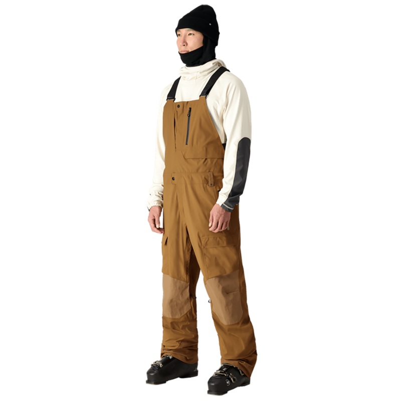 686 Gore-Tex Stretch Dispatch Snow Bib Overalls - Your Action Sports ...