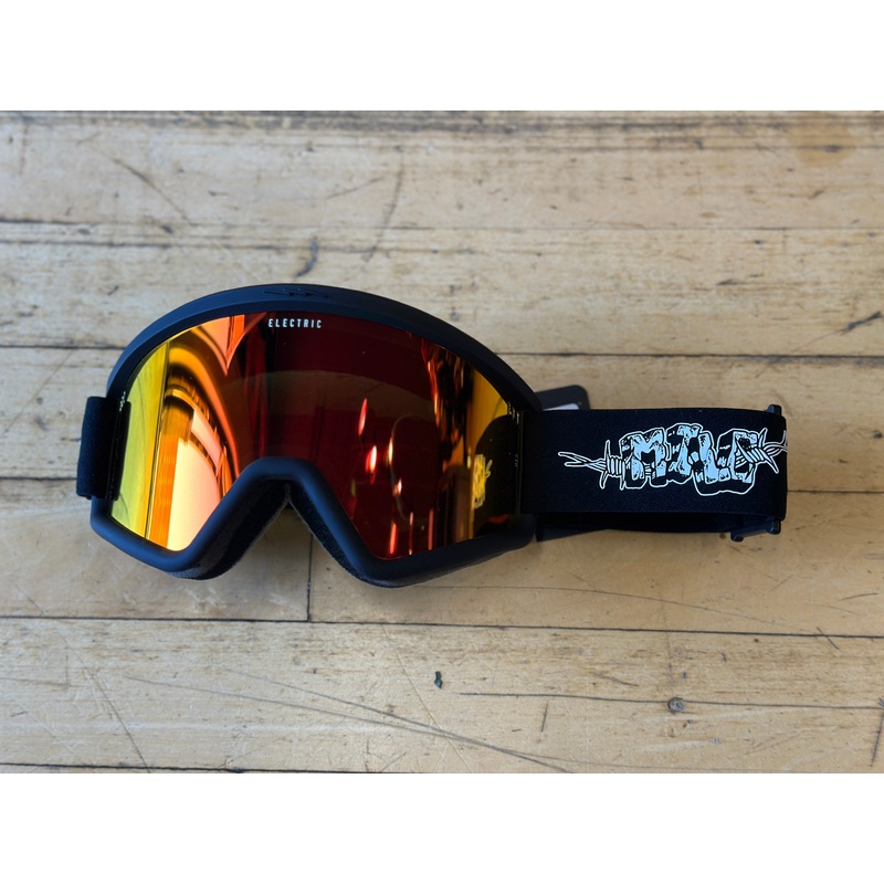 Electric X Milo Hex Goggle (Black Metal) - Your Action Sports Shop ...