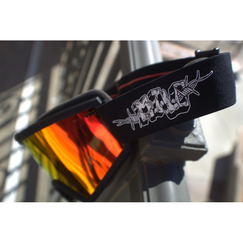 Electric X Milo Hex Goggle (Black Metal) - Your Action Sports Shop ...