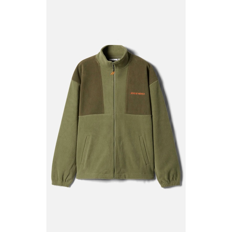 Beyond Medals Fleece Jacket (Green) - Your Action Sports Shop ...