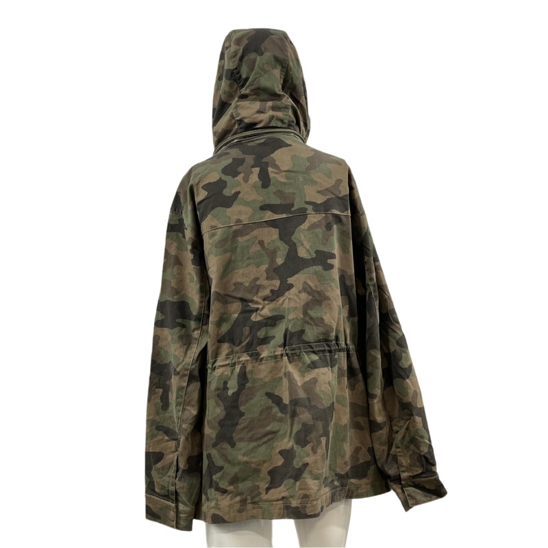 Columbia Quad Pocket Army Down Jacket - Your Action Sports Shop ...