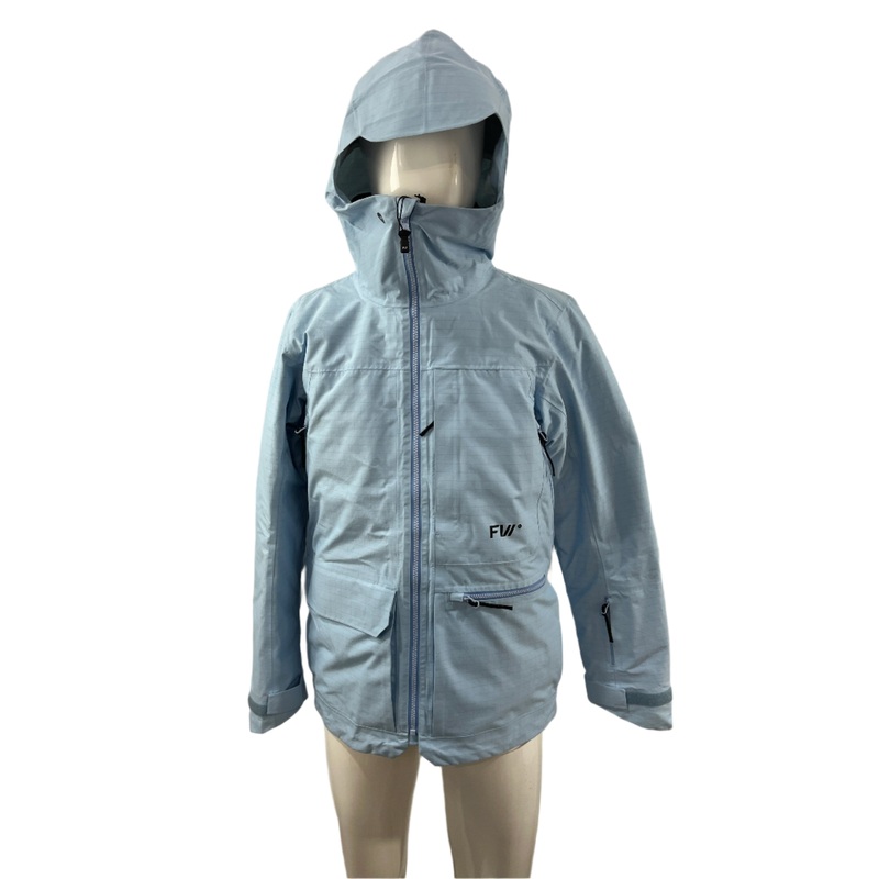 FW Catalyst Fusion Jacket WPS - Your Action Sports Shop: Snowboards ...