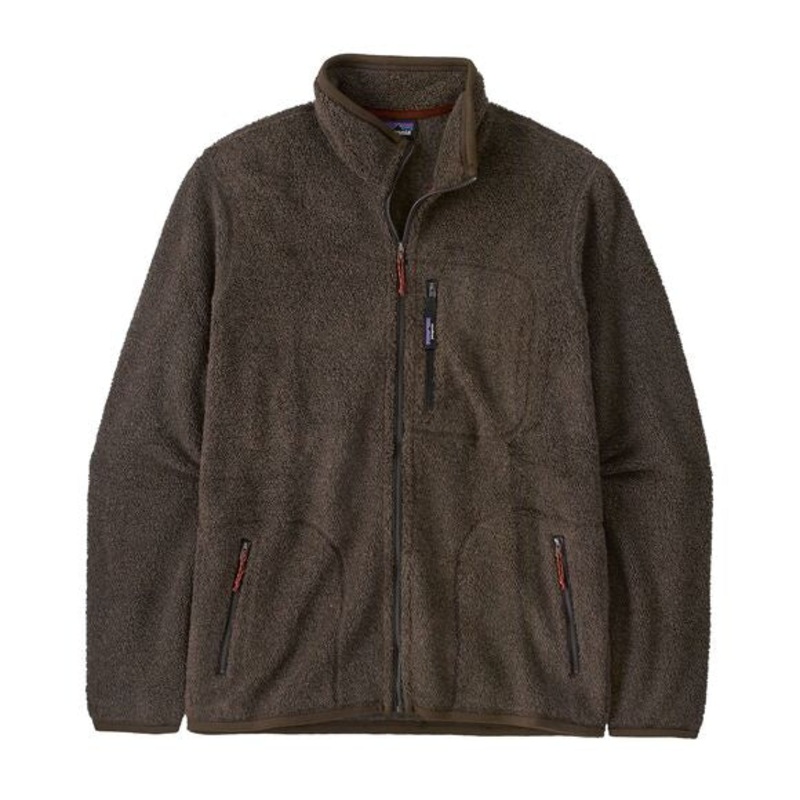 Patagonia Men's Reclaimed Fleece Jacket - Fall 2025 - Your Action ...