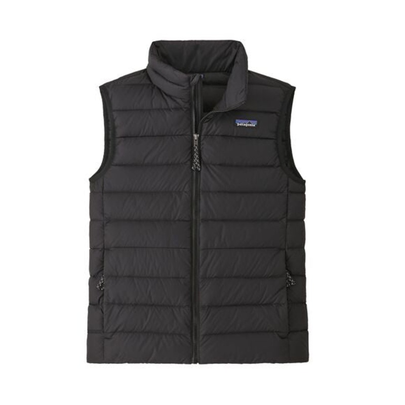 Patagonia Kids' Down Sweater Vest - Fall 2025 - Your Action Sports Shop ...