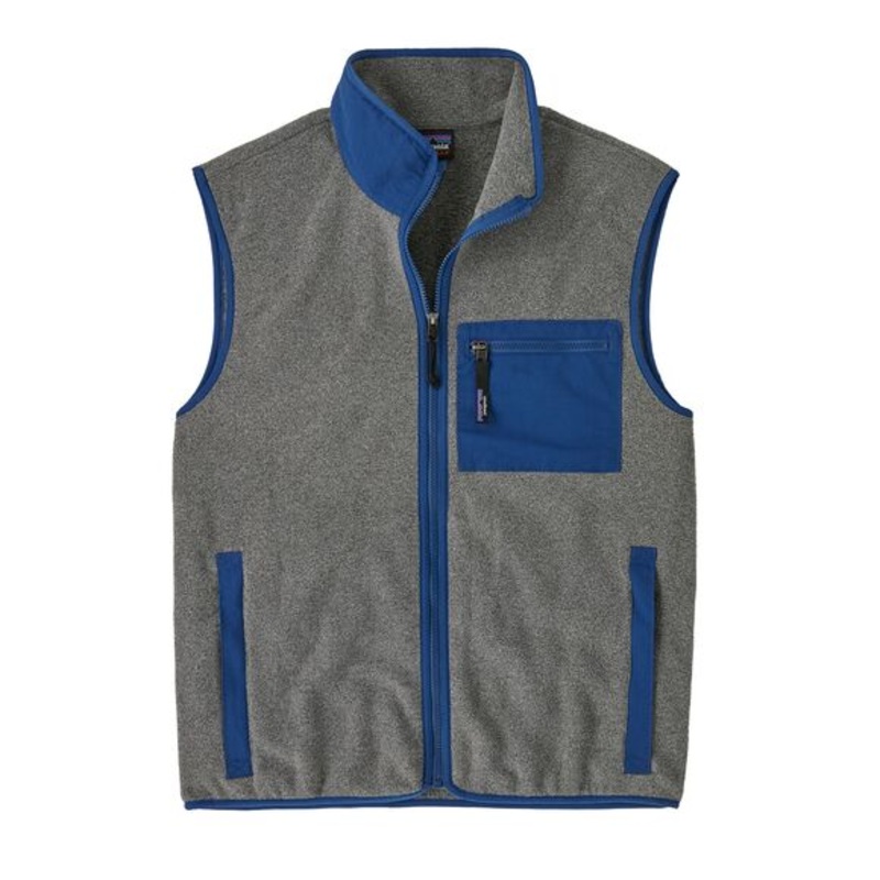 Patagonia Men's Synchilla Vest - Fall 2025 - Your Action Sports Shop ...