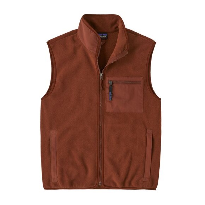 Patagonia Men's Synchilla Vest - Fall 2025 - Your Action Sports Shop ...