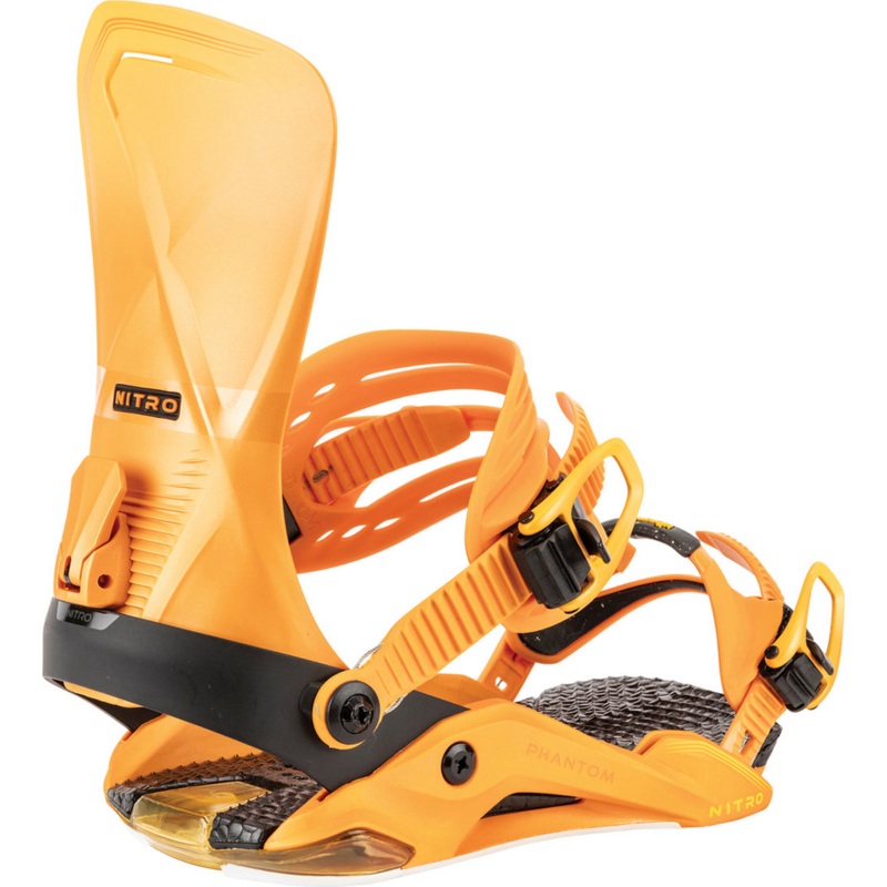 Nitro Phantom Snowboard Bindings - Winter 2025/2026 - Your Action ...