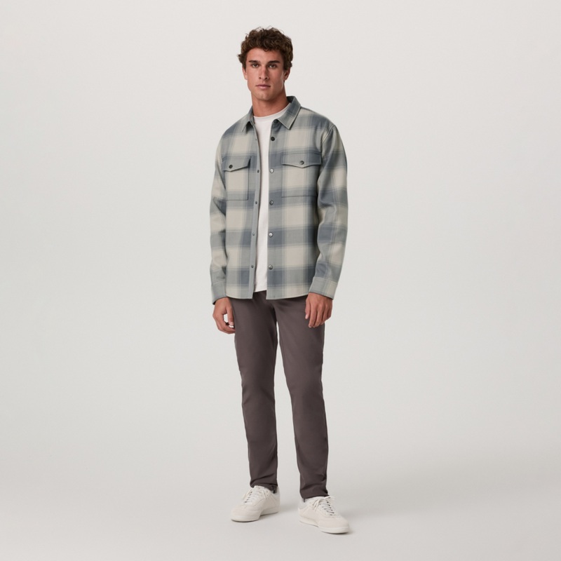 Vuori Range Shirt Jacket