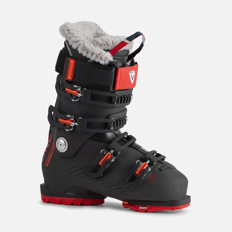 Rossignol PURE PRO 100 GW DEEP BLACK - 2025 - Your Action Sports Shop ...