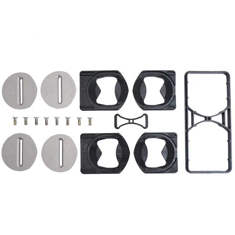 Spark Splitboard Canted Puck Set - Your Action Sports Shop: Snowboards ...