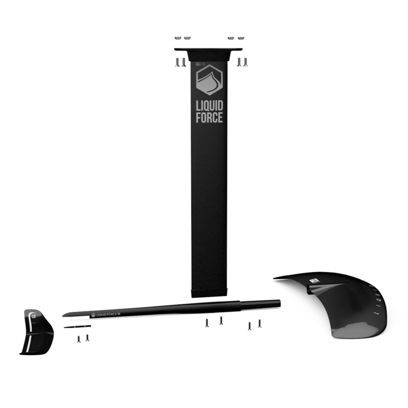 Liquid Force Flite Foil Set - 120 - Your Action Sports Shop: Snowboards ...