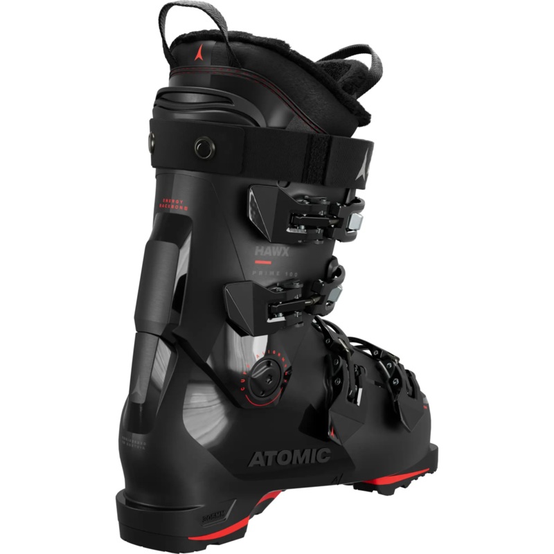 Atomic Men's Hawx Prime 100 GW - Black/ Red - Your Action Sports Shop ...