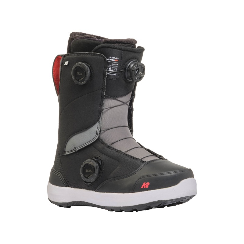 K2 Kamas Clicker X Hb Snowboard Boots 2025 - Your Action Sports Shop ...