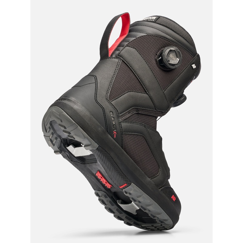 K2 Boundary Clicker X HB Snowboard Boots 2026 - Your Action Sports Shop ...