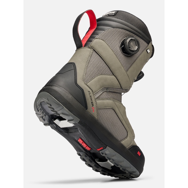K2 Boundary Clicker X HB Snowboard Boots 2026 - Your Action Sports Shop ...