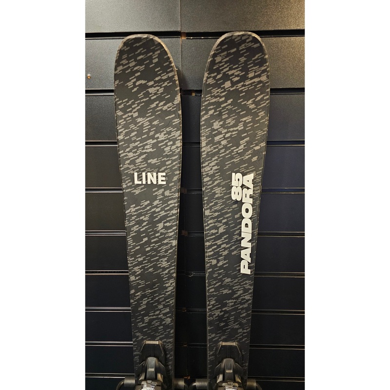 Line Pandora 85 Skis 2026 - EX DEMO - Your Action Sports Shop ...