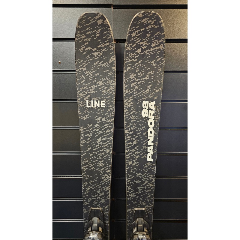 Line Pandora 92 Skis 2026 - EX DEMO - Your Action Sports Shop ...