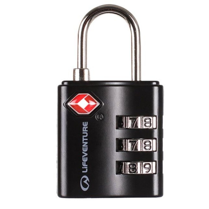 TSA Combination Lock|Black|Blue|Green - Your Action Sports Shop ...